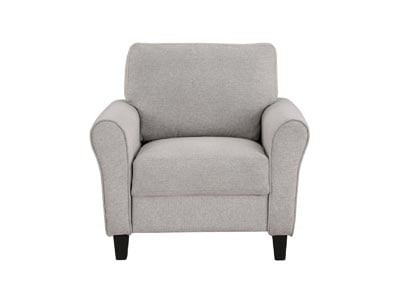 Ellery Beige Chair | CORT Furniture Outlet