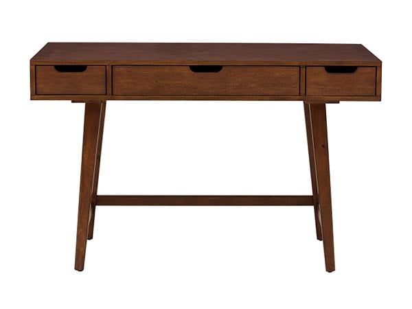 Rent the Sandler 2 Writing Desk With Drawers | CORT Furniture Rental