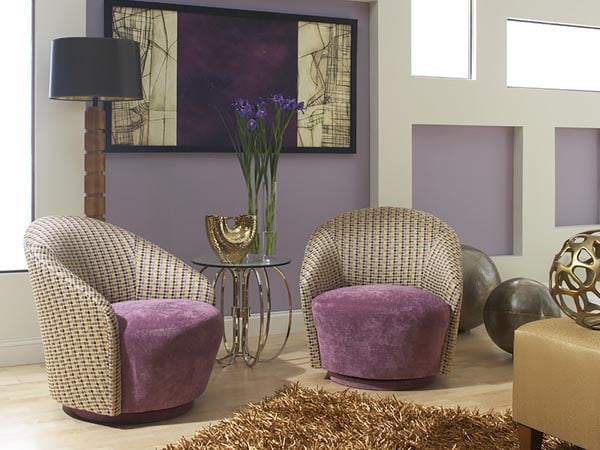 Rent the Oval Glass Table | CORT Furniture Rental