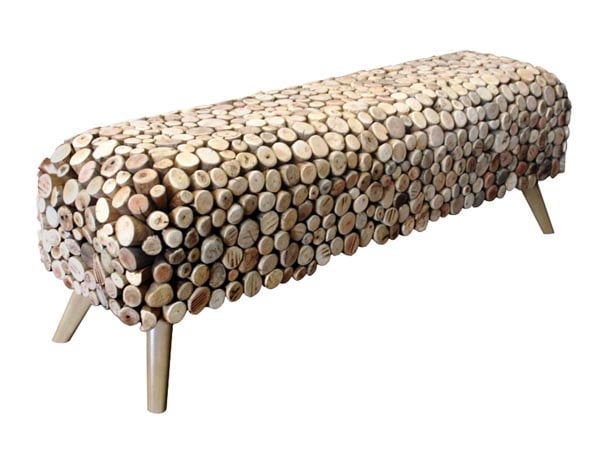 Rent the Topanga Bench | CORT Furniture Rental