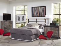 Rent the Everett King Headboard | CORT Furniture Rental