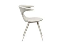 Rent the Flair Dining Chair | CORT Furniture Rental