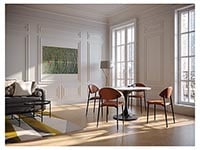 Rent the Tosh Dining Chair | CORT Furniture Rental