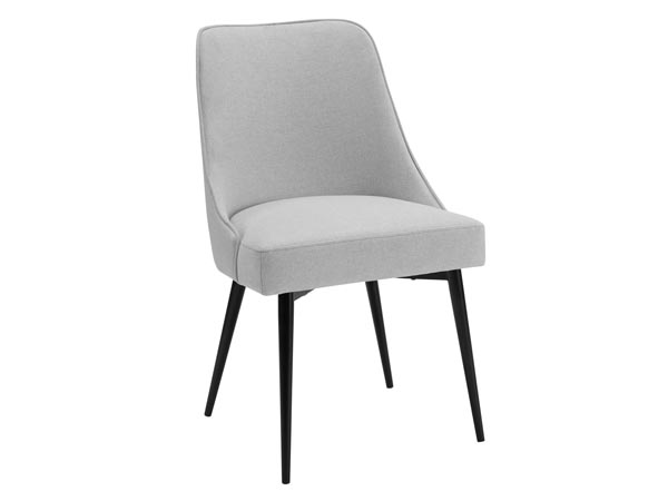 Rent the Constance Stone Dining Chair | CORT Furniture Rental