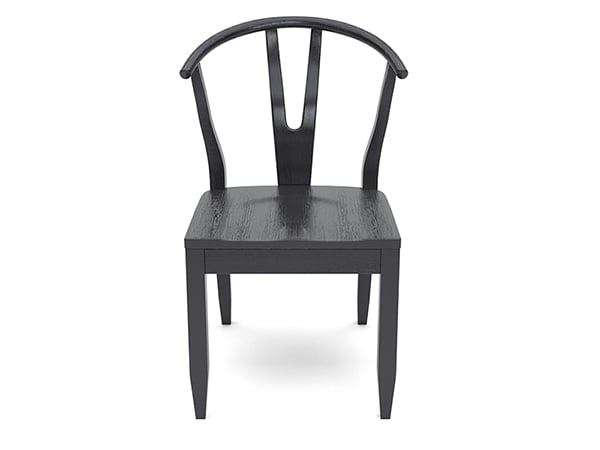 Rent the Caldwell Dining Chair | CORT Furniture Rental