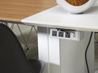 Quorum Conference Power Module | CORT Furniture Outlet