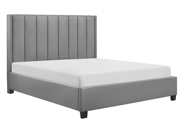 Rent the Anson King Platform Bed | CORT Furniture Rental