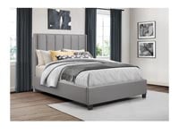 Rent the Anson King Platform Bed | CORT Furniture Rental