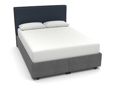 Corrine Queen Platform Bed | CORT Furniture Outlet