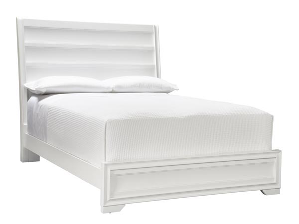 Rent the Bianca Queen Bed | CORT Furniture Rental