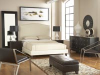 Rent the Lisa Queen Bed | CORT Furniture Rental