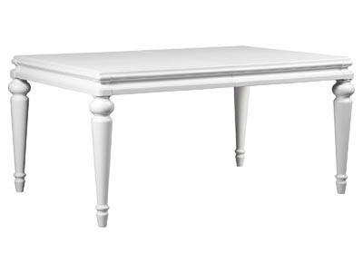 Bianca Dining Table with 6 Roxie Chairs | CORT Furniture Outlet