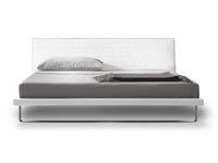 Rent the Amo King Bed | CORT Furniture Rental